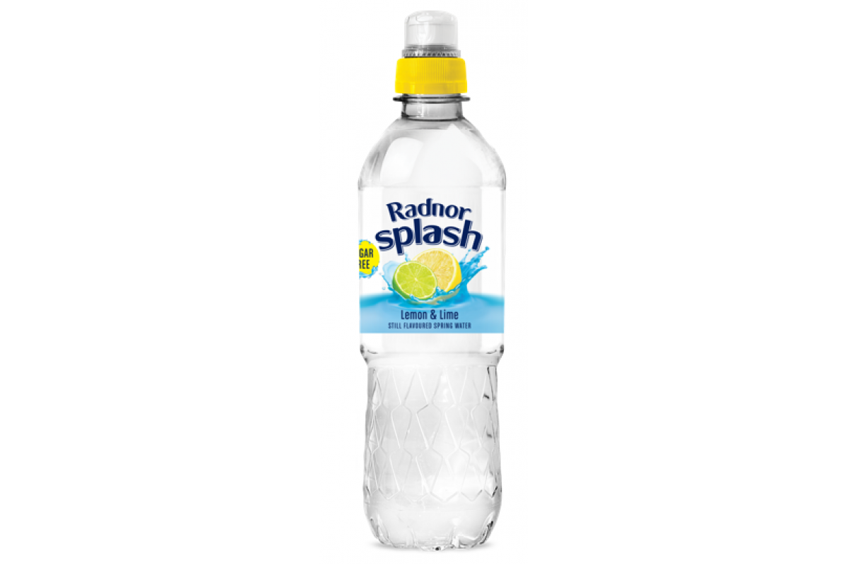 Radnor Splash Lemon&Lime 24x500ml