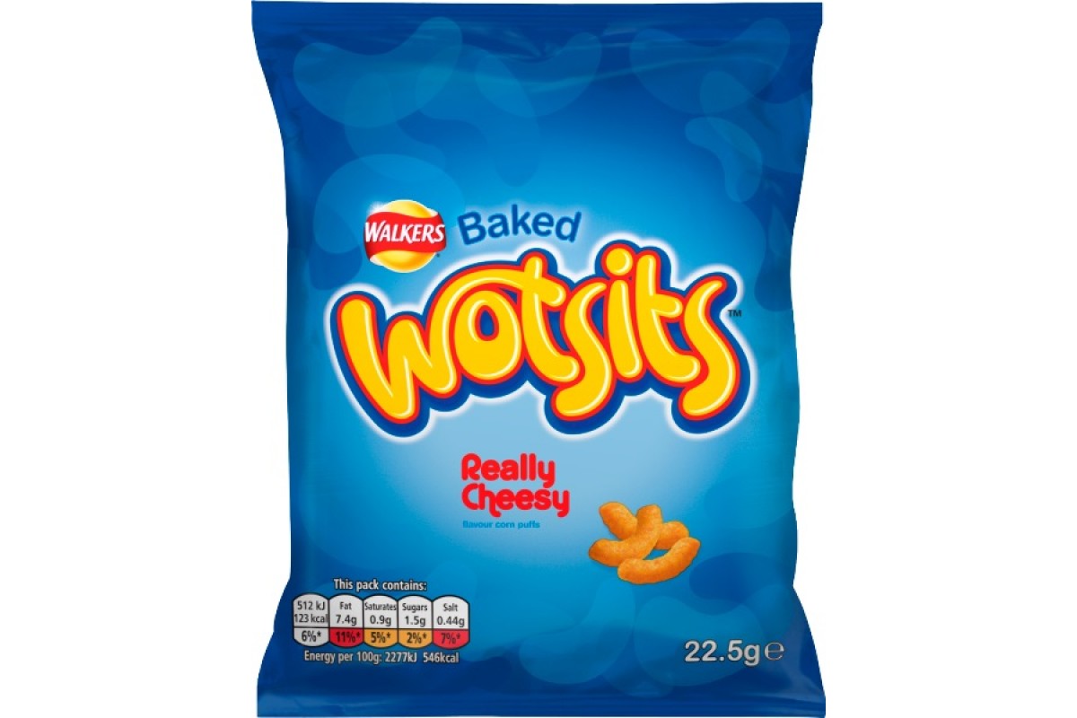 Wotsits Standard 22.5g