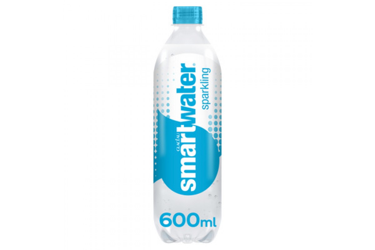 SmartWater Sparkling 24x600ml